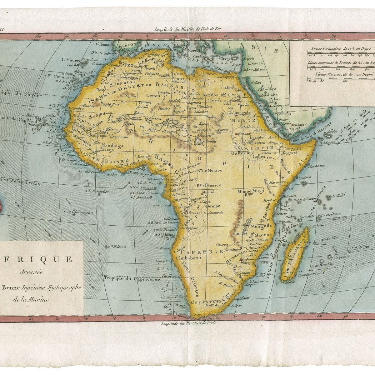 Afrique - Mapping Iceland